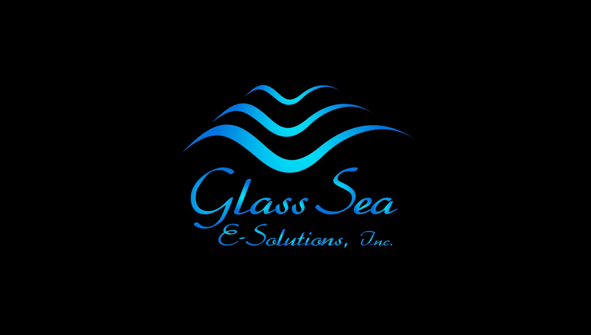 Glass Sea – Logo Design | Foi Designs