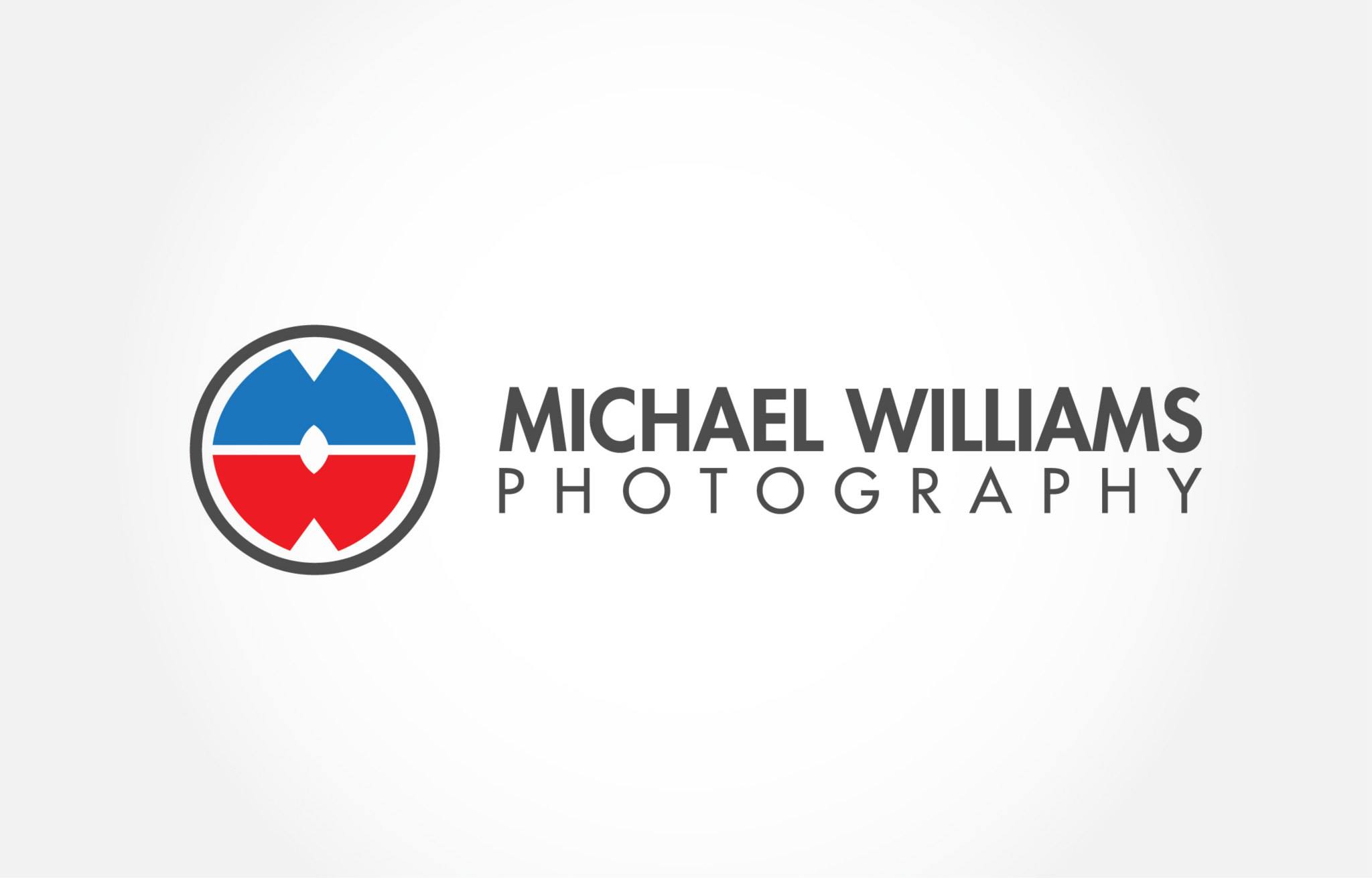 Logo Design – Michael Williams Photography | Foi Designs